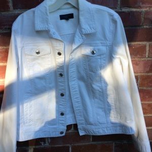 Talbots Jackets & Coats | Jeans Jacket | Poshmark